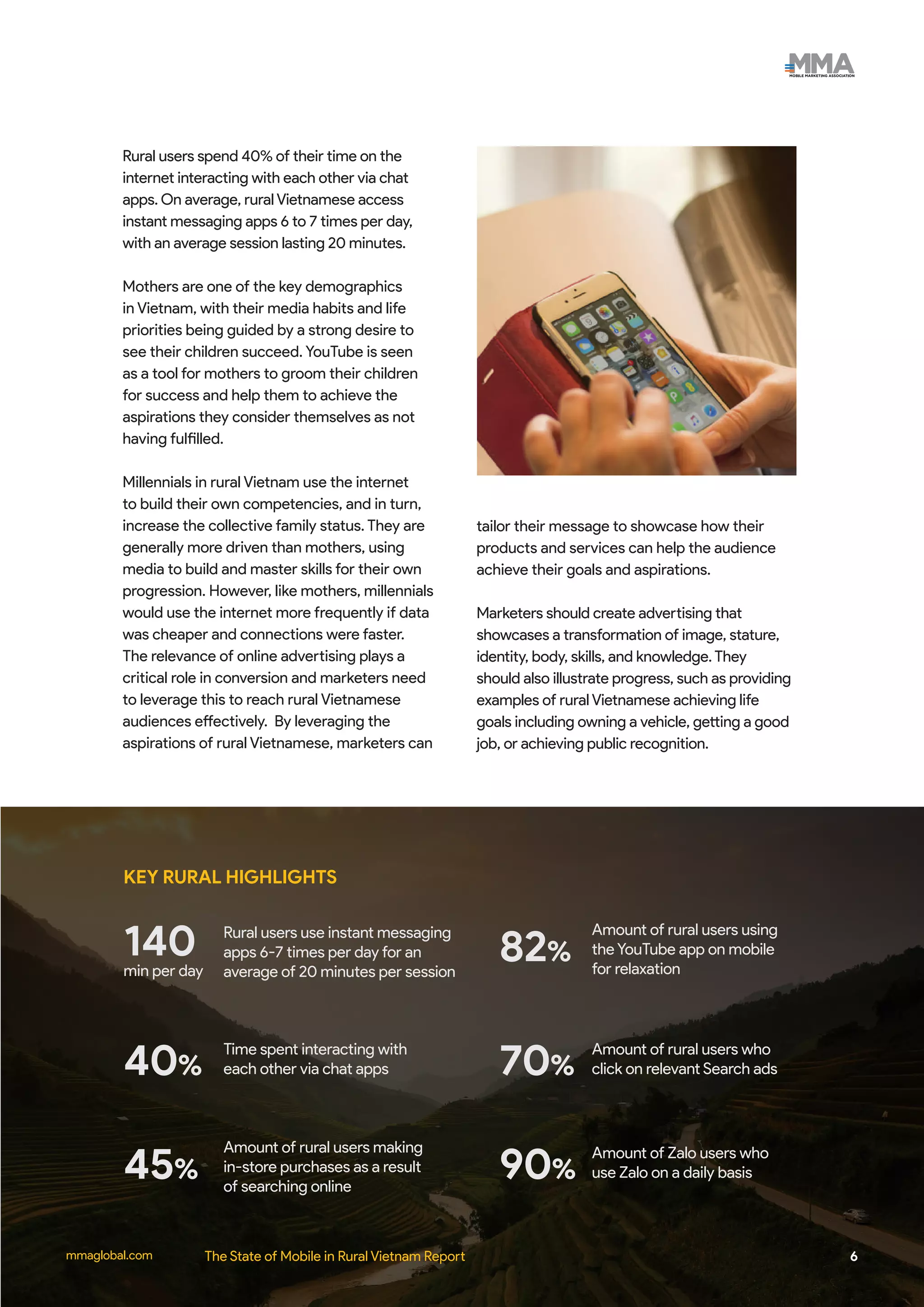 The State of Mobile in Rural Vietnam | PDF