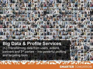 Mobile Advertising & Big Data | PDF