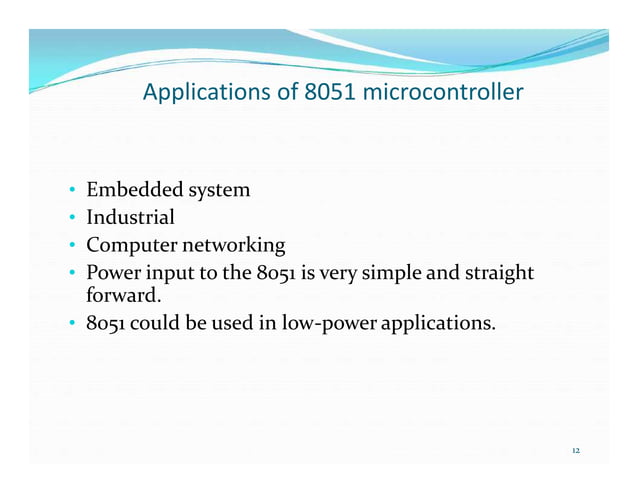 Timer And Counter in 8051 Microcontroller | PDF