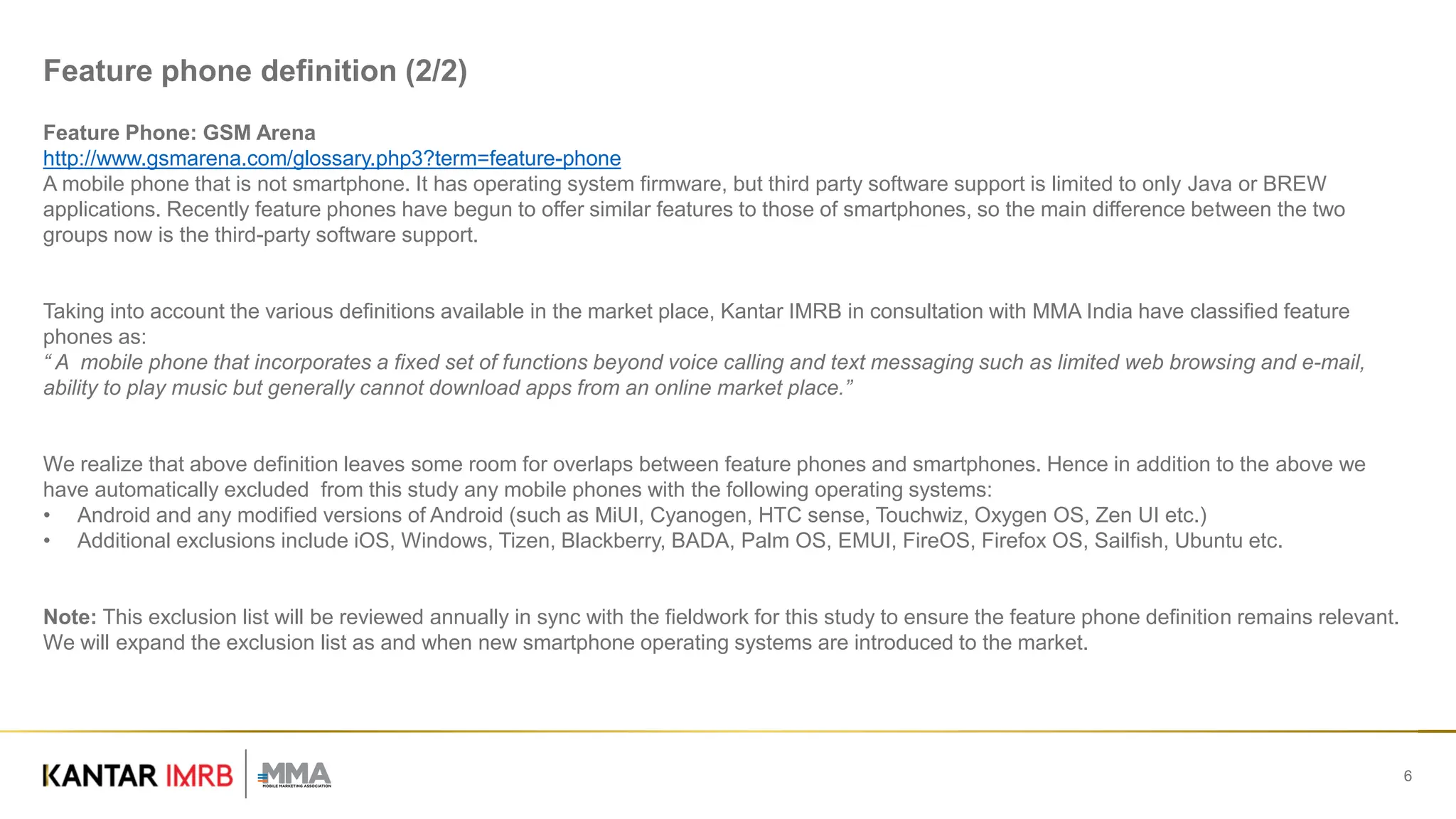 mobile features & useage in india .pdf