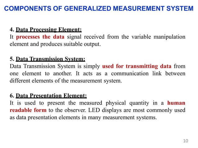 Metrology Measurements and All units PPT | PDF | Physics | Science