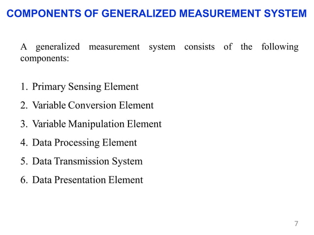 Metrology Measurements and All units PPT | PDF | Physics | Science