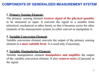 Metrology Measurements and All units PPT | PDF