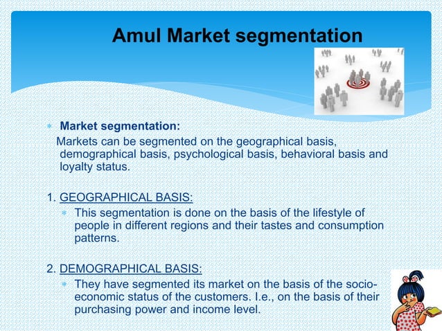 amul pricing strategy ppt | PPTX | Commodities | Economy