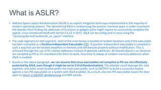 Mmap failure analysis | PPT