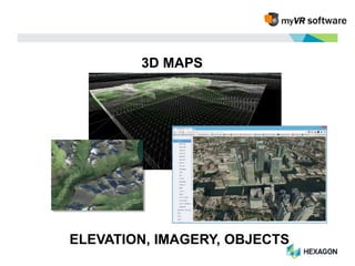 mMap SDK Geospatial Presentation Engine - Short Version | PPT