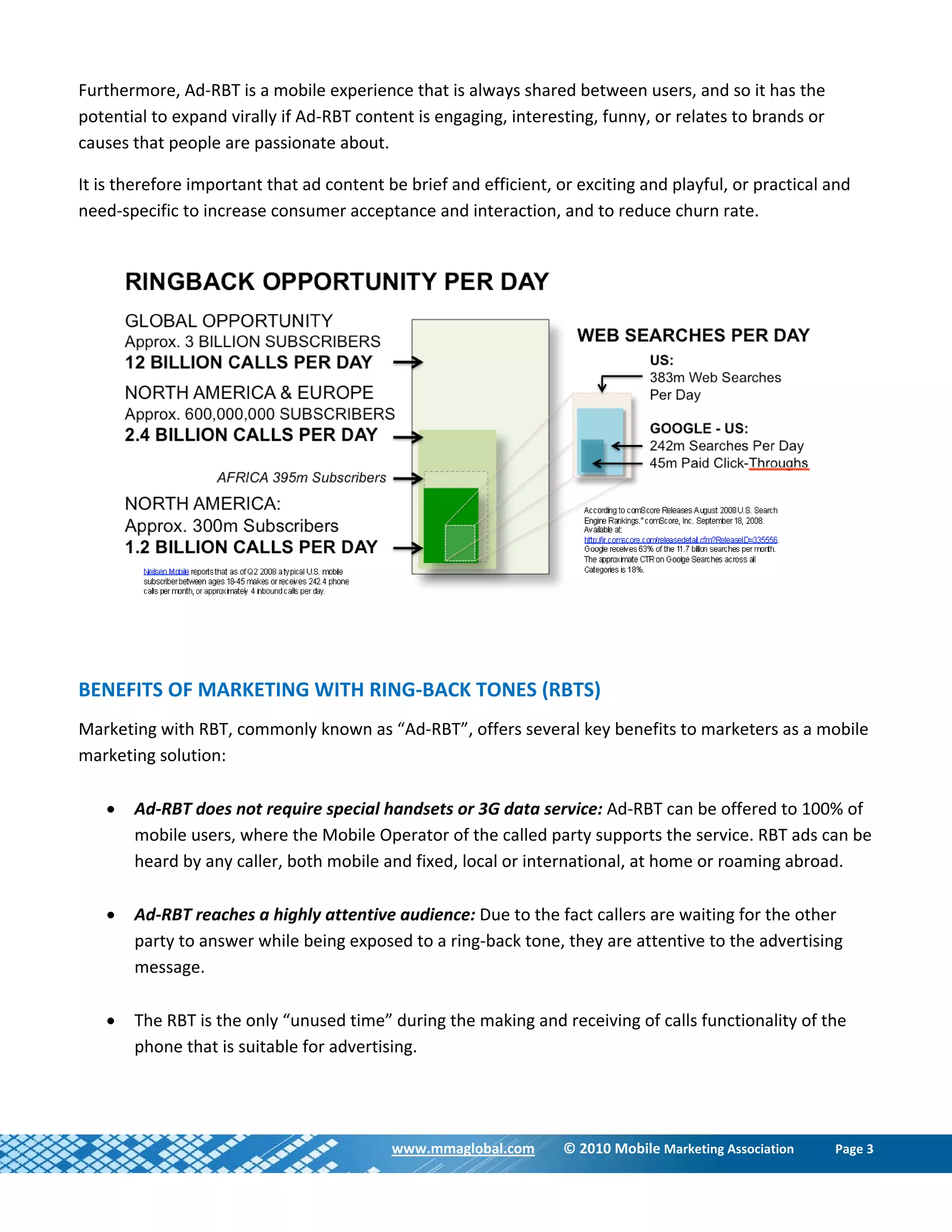 Mma ringback tone_whitepaper | PDF