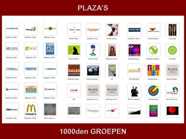 Meeting Masters cultuurdag | PPT