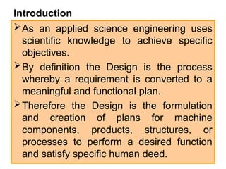 The Concept of Engineering Design Factor of Safety | PPT