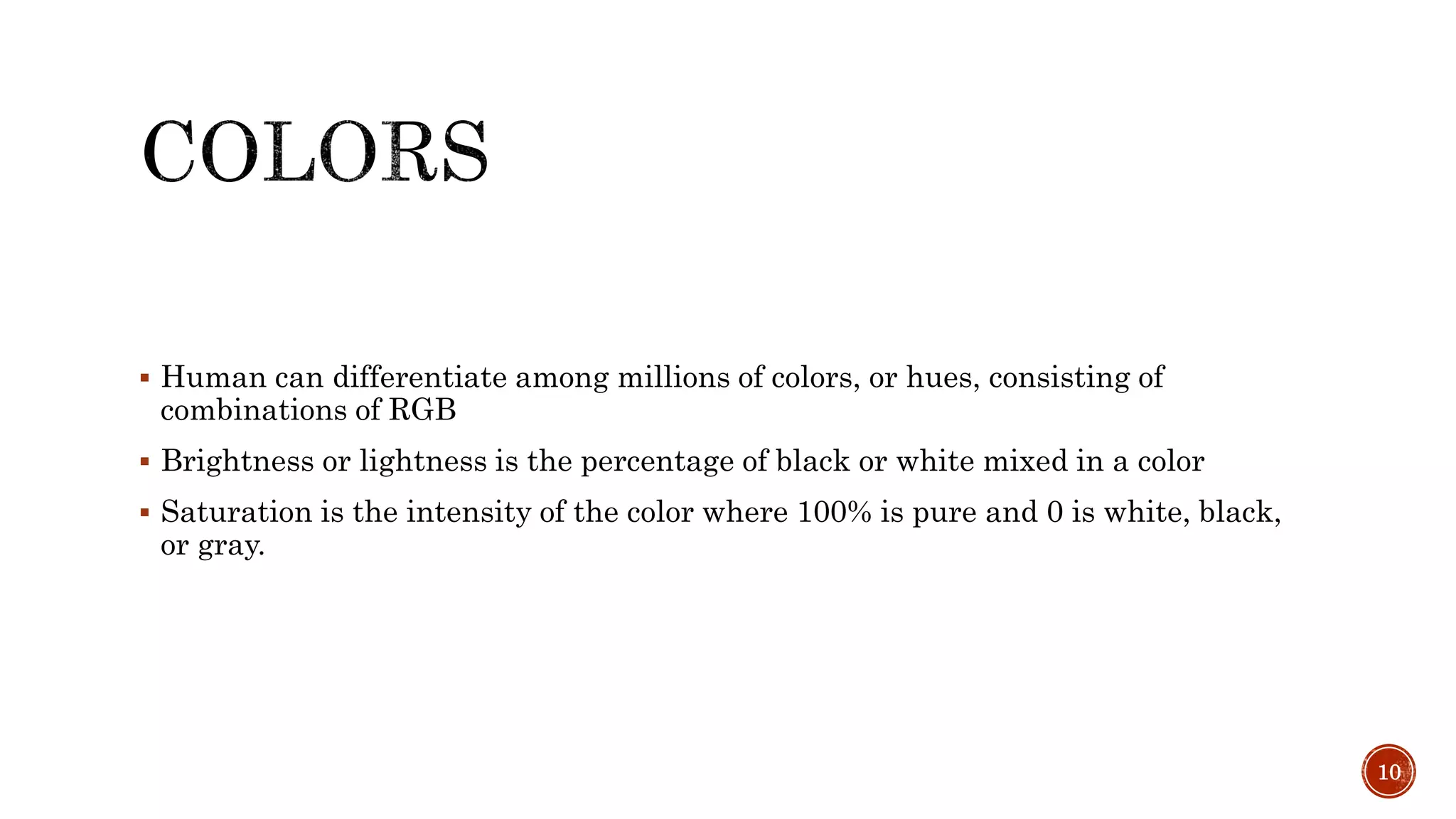 Multimedia Building Blocks by Daniyal Khan | PPTX