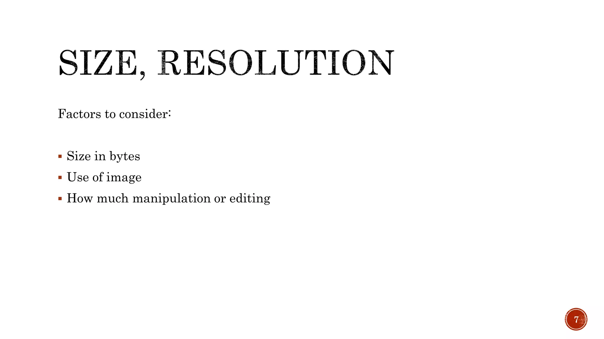 Multimedia Building Blocks by Daniyal Khan | PPTX