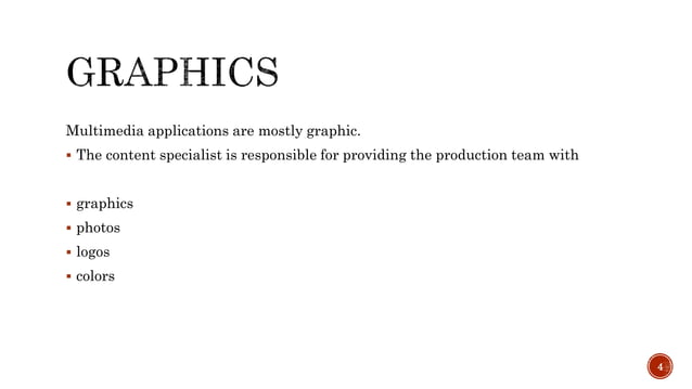 Multimedia Building Blocks by Daniyal Khan | PPTX | Photo Editing ...