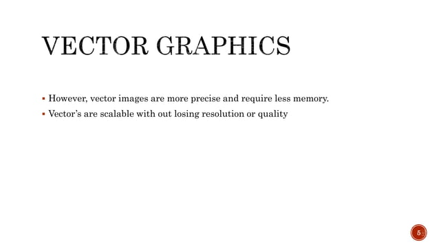 Multimedia Building Blocks by Daniyal Khan | PPTX | Photo Editing ...