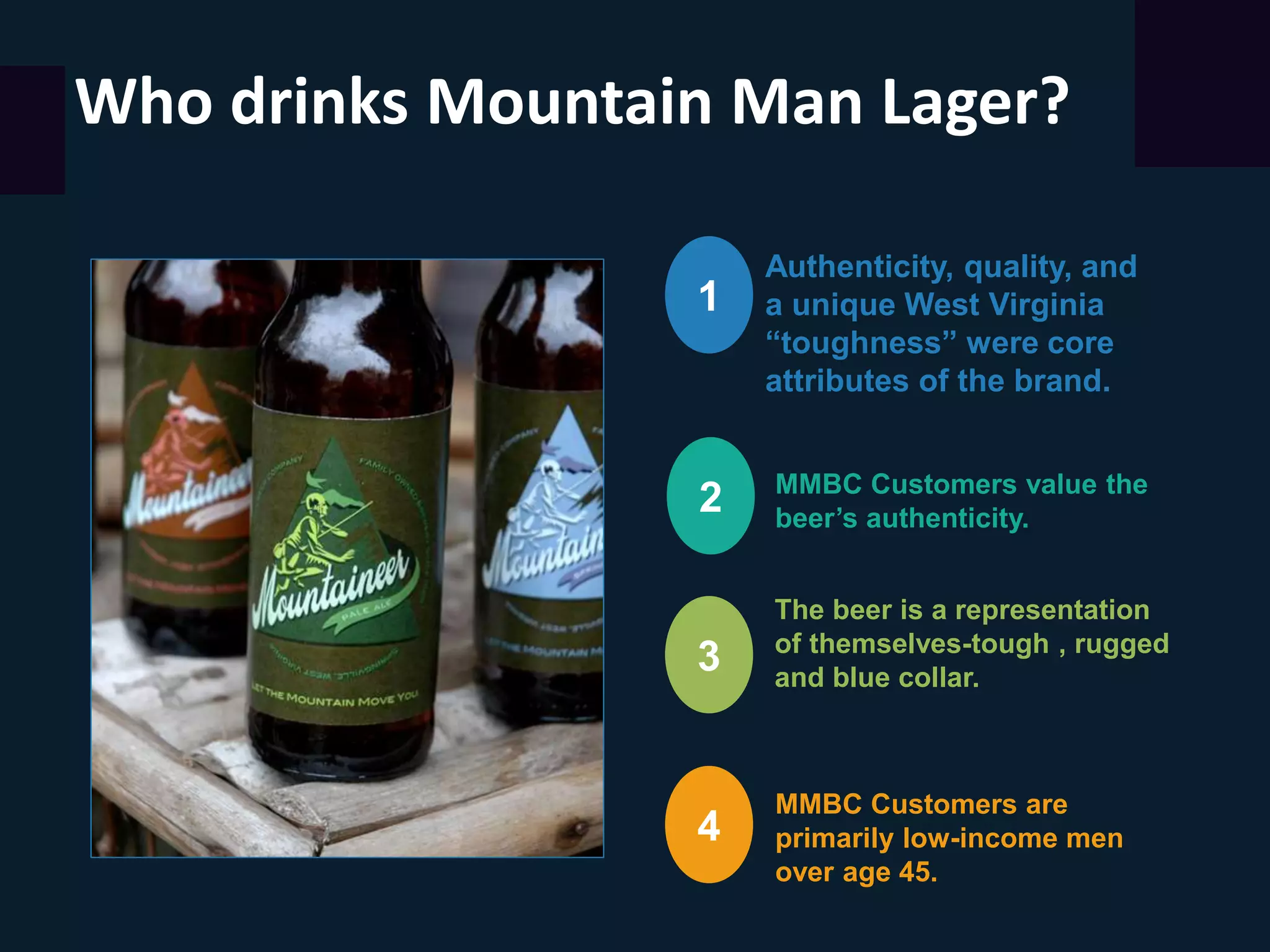 Mountain Man Brewing Company - Case Study | PDF