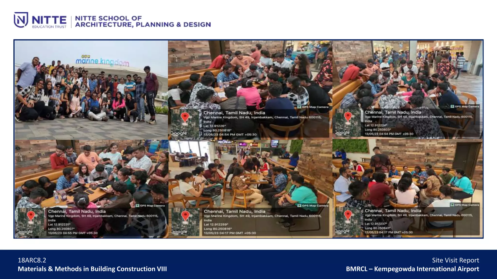 MMBC - VGP MARINE KINGDOM REPORT.pptx | Civil Engineering Industry ...