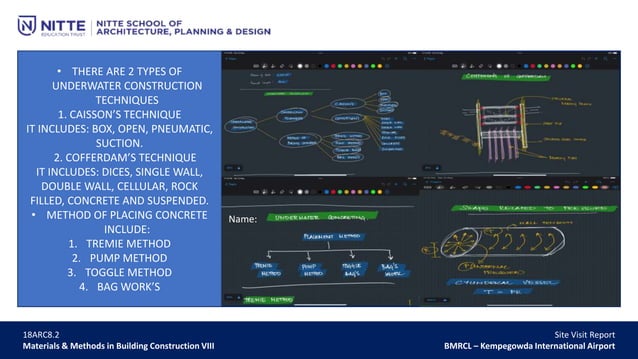 MMBC - VGP MARINE KINGDOM REPORT.pptx | Civil Engineering Industry | Industries