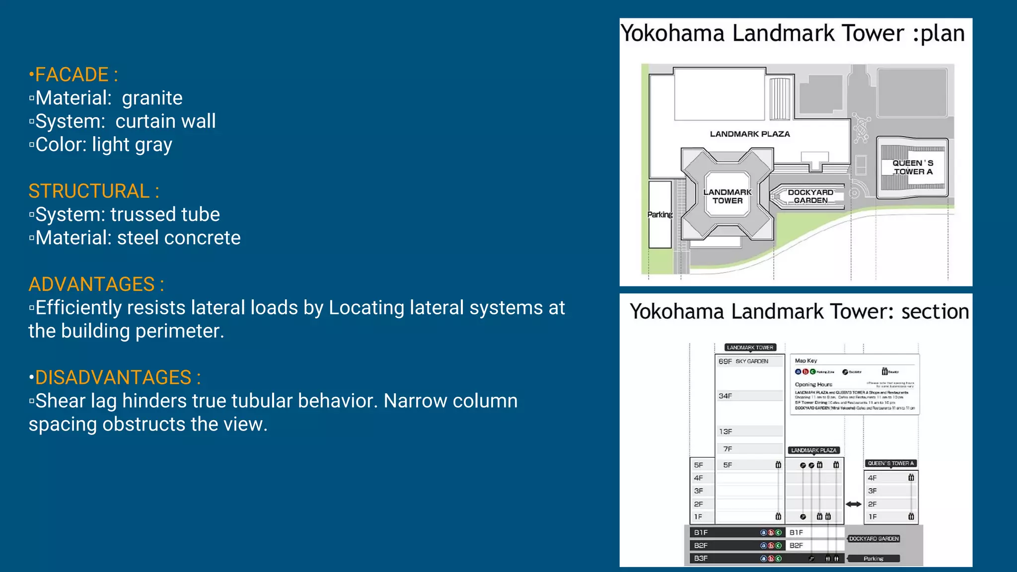high rise seismic resistant buildings | PDF