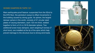 high rise seismic resistant buildings | PDF