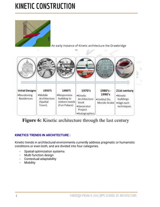 KINETIC CONSTRUCTION | PDF