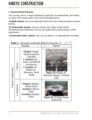 KINETIC CONSTRUCTION | PDF