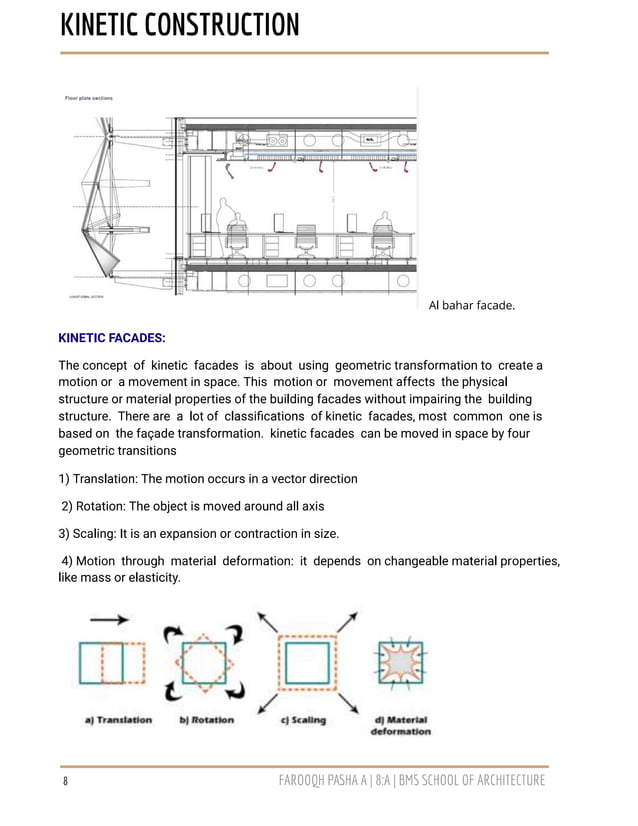 KINETIC CONSTRUCTION | PDF