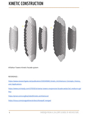 KINETIC CONSTRUCTION | PDF