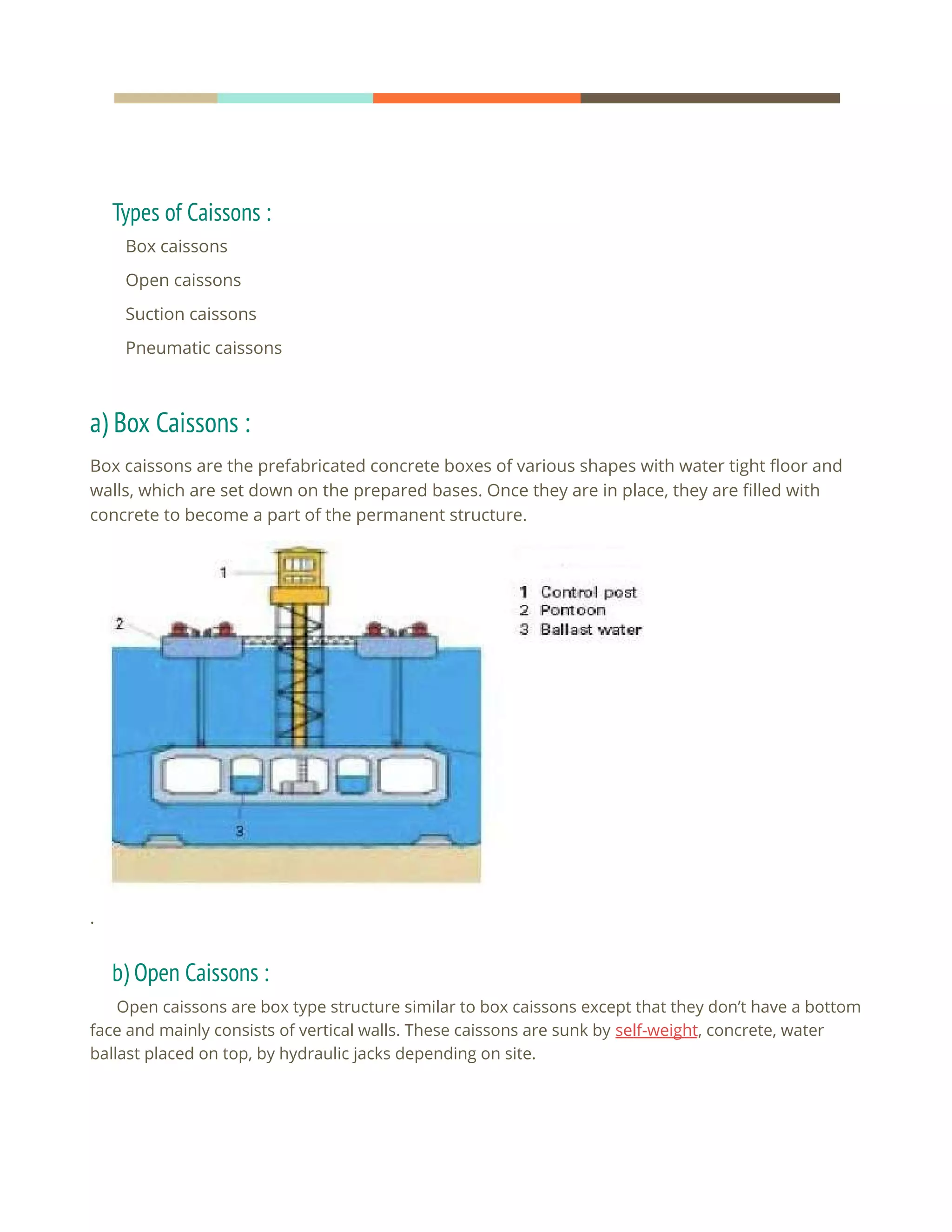 UNDERWATER CONSTRUCTION | PDF