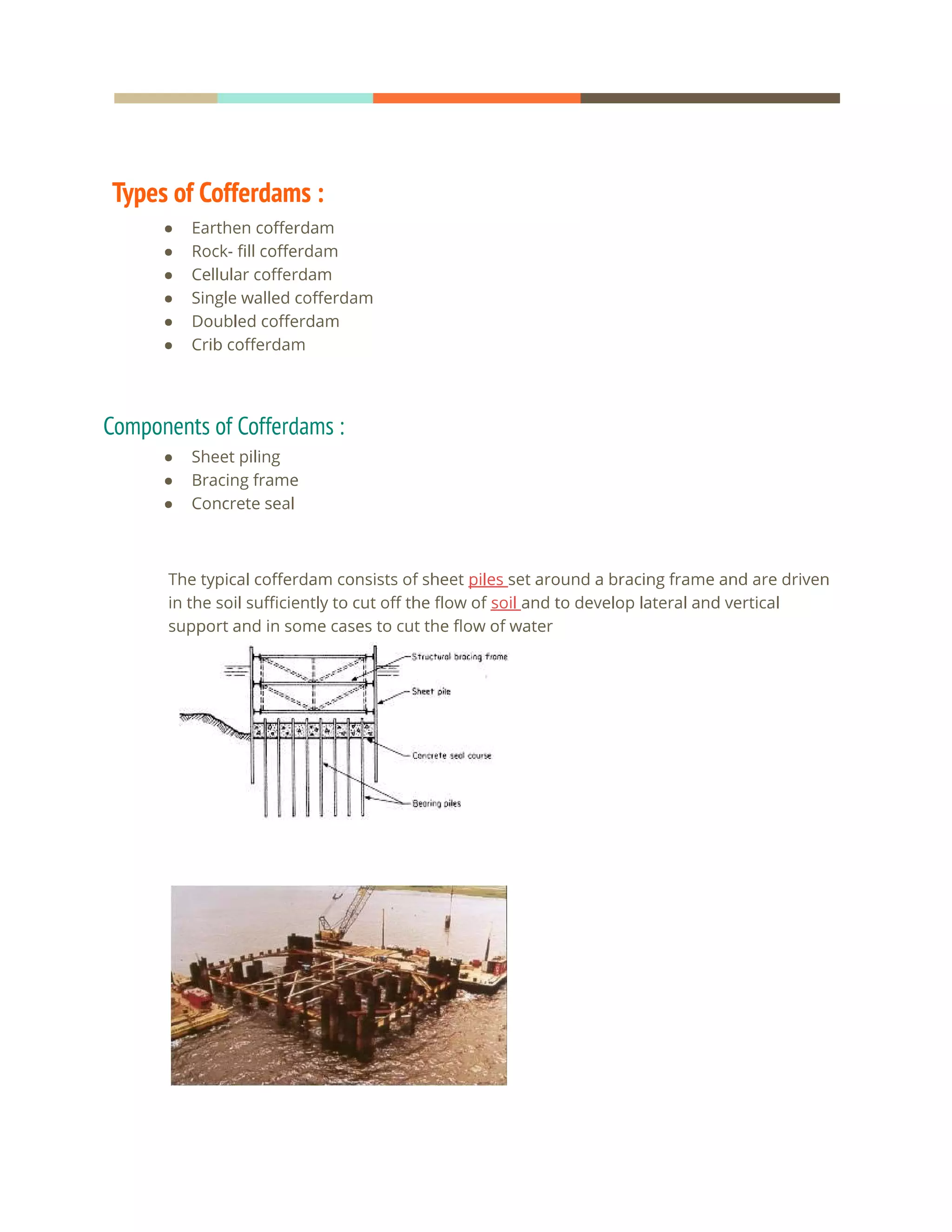 UNDERWATER CONSTRUCTION | PDF