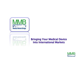 MMB profile Presentation | PPTX