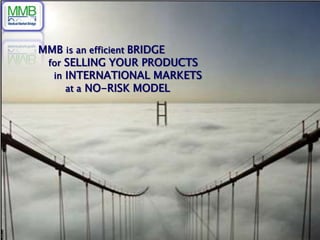 MMB profile Presentation | PPTX