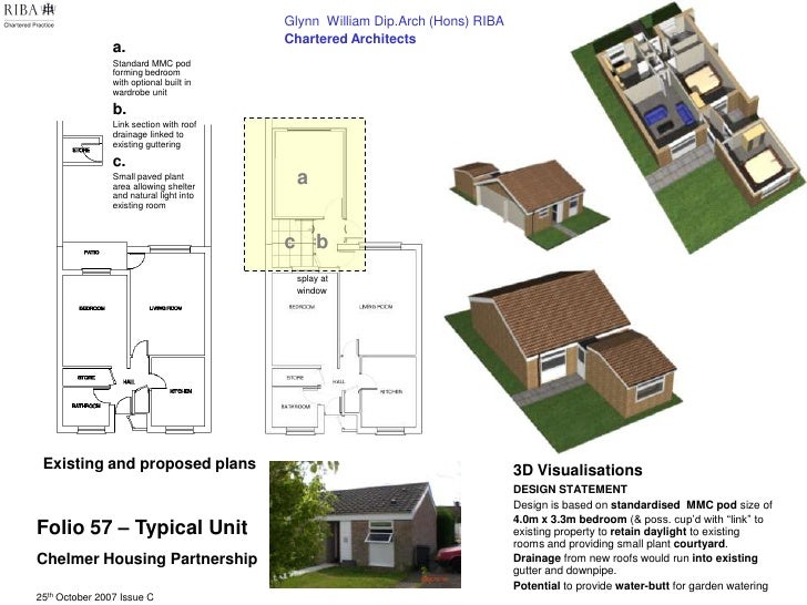 Modern Methods of Construction