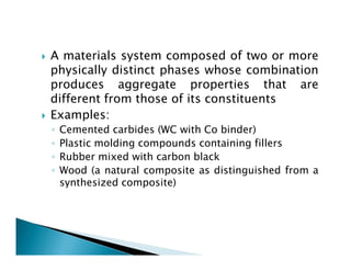 Metal matrix Composites | PDF