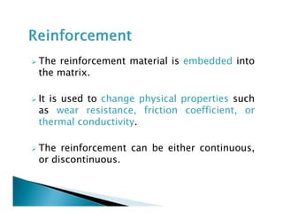 Metal matrix Composites | PDF