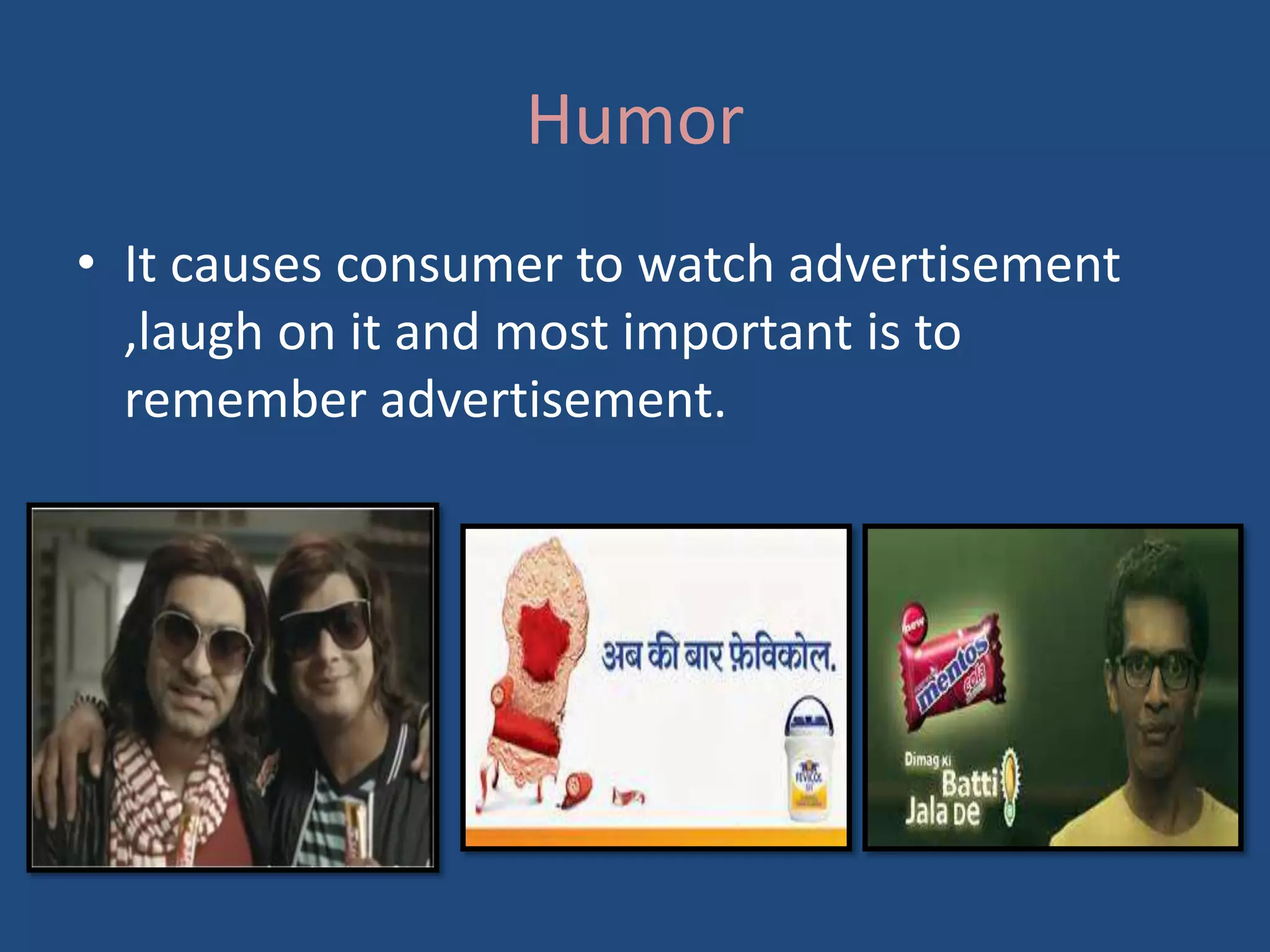 Emotional Appeal In Advertising | PPTX