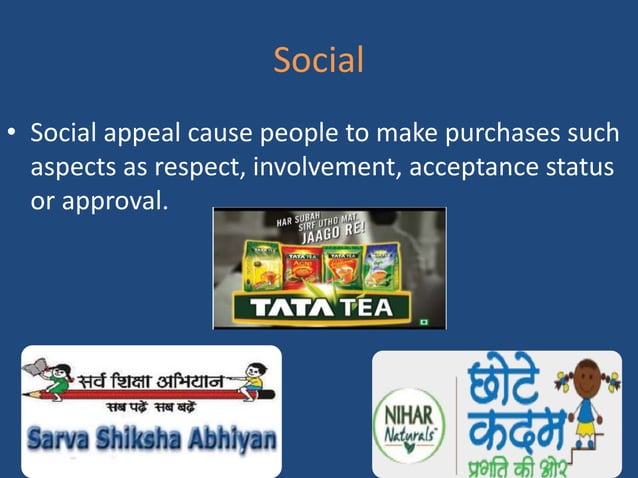 Emotional Appeal In Advertising | PPTX | Advertising Industry | Industries