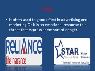 Emotional Appeal In Advertising | PPTX