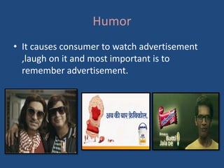 Emotional Appeal In Advertising | PPTX