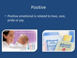 Emotional Appeal Advertisements