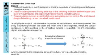 A Comprehensive Explanation of the Modular Multilevel Converter (MMC ...