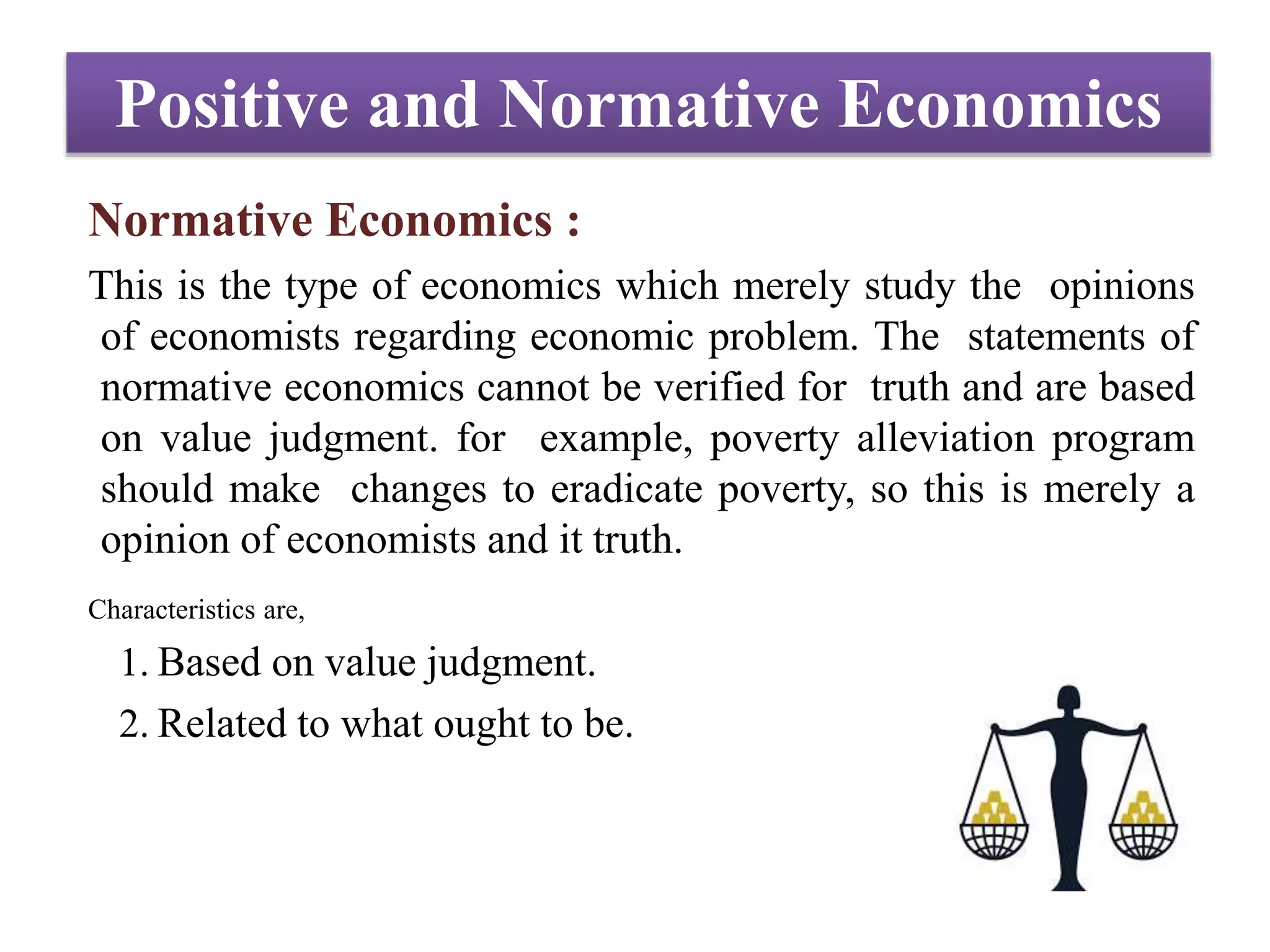 Fundamentals of Microeconomics | PPTX