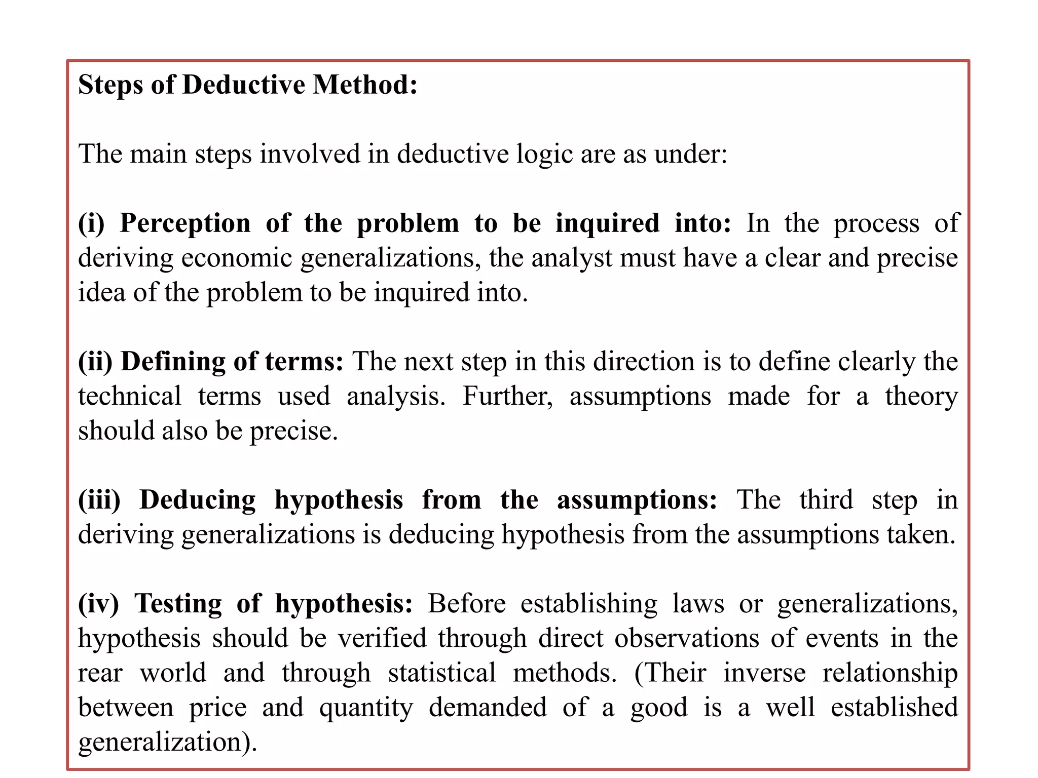 Fundamentals of Microeconomics | PPTX