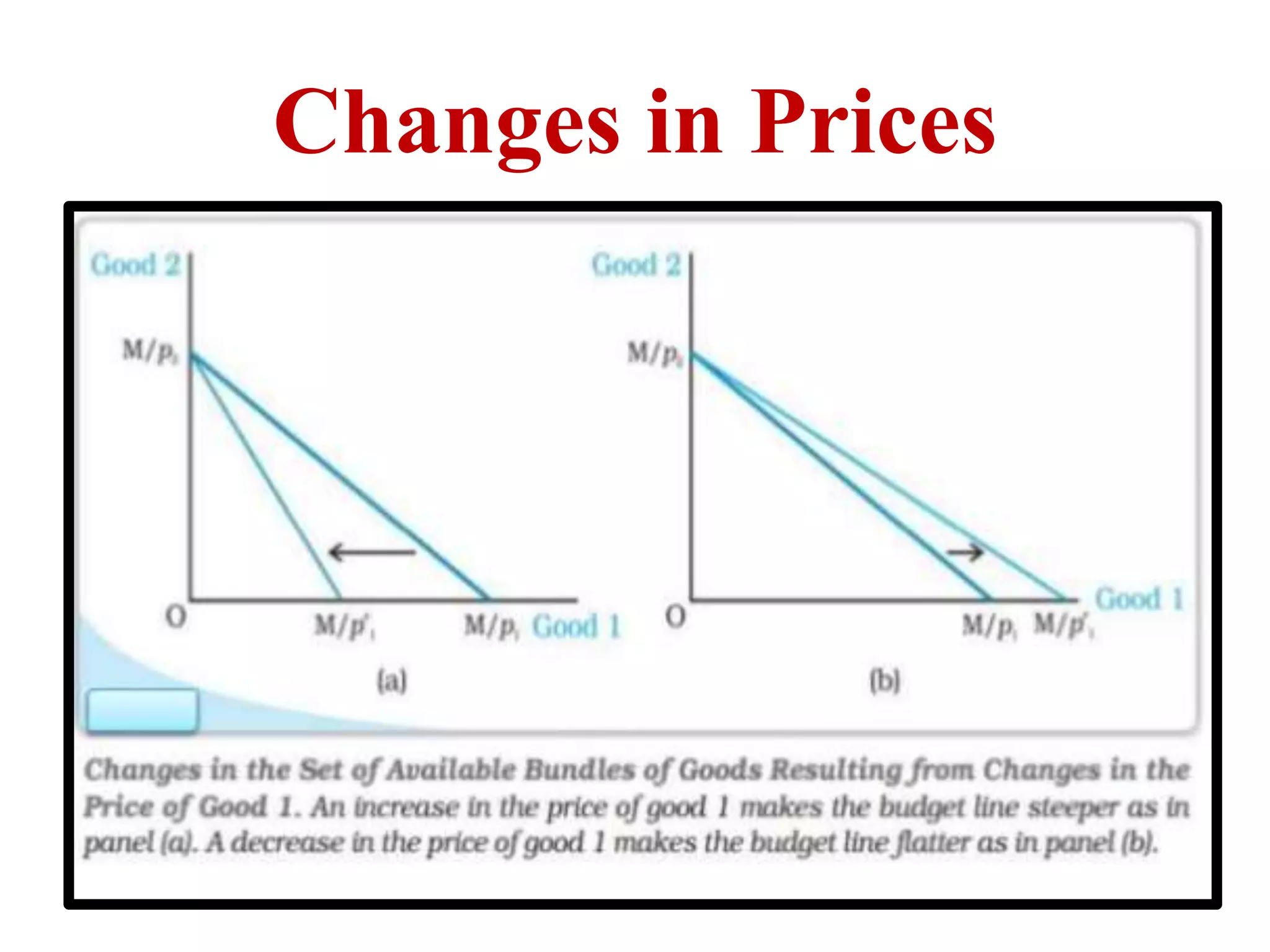 Fundamentals of Microeconomics | PPTX