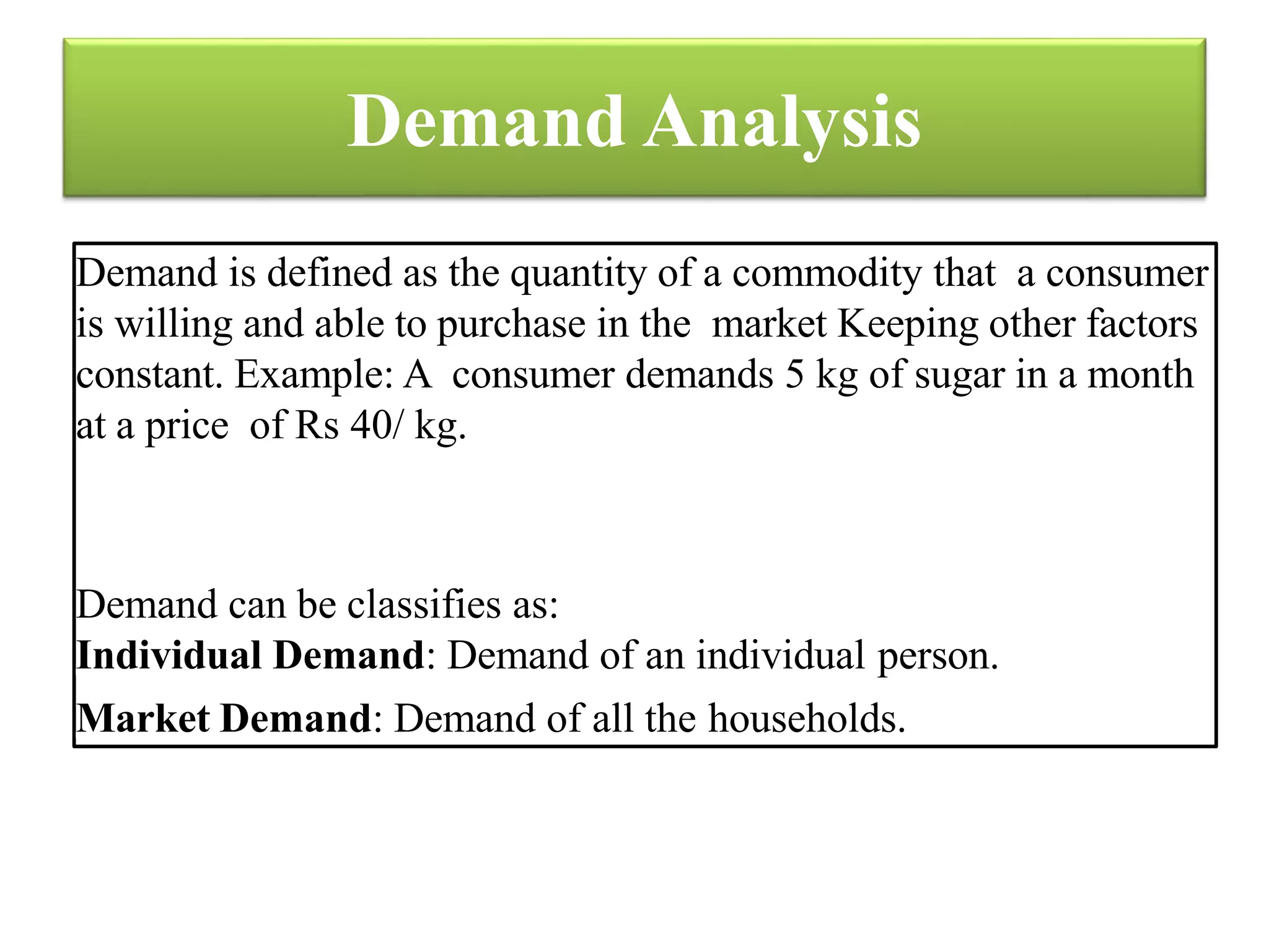 Fundamentals of Microeconomics | PPTX