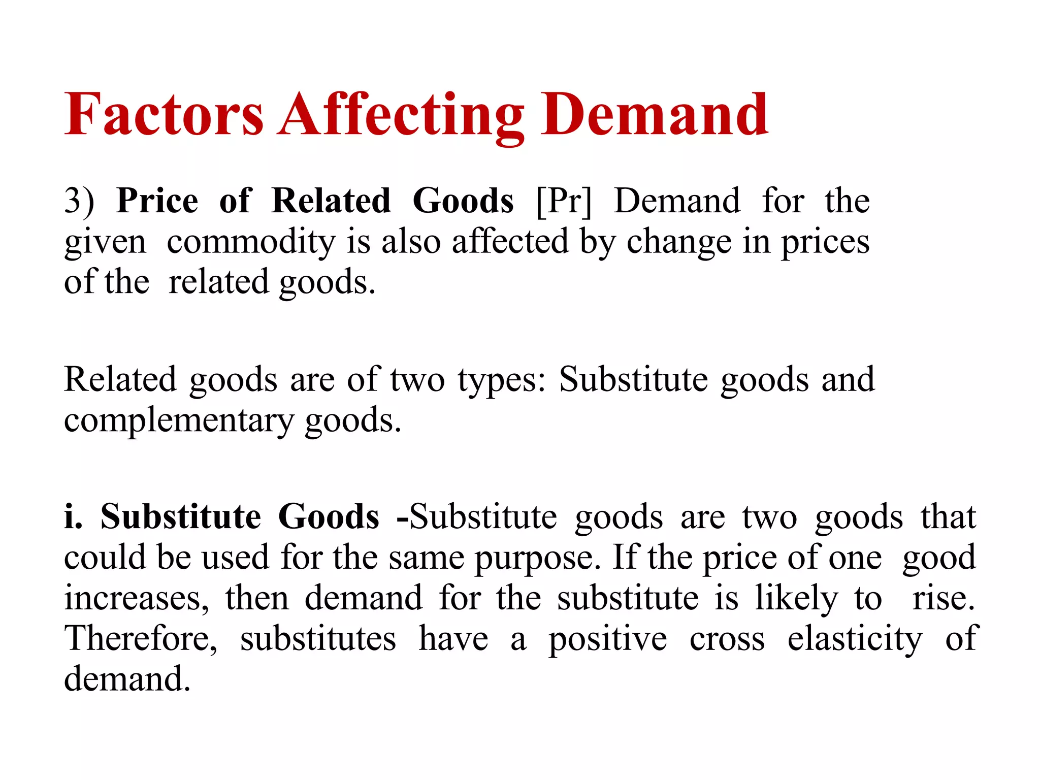 Fundamentals of Microeconomics | PPTX