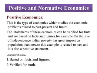 Fundamentals of Microeconomics | PPTX