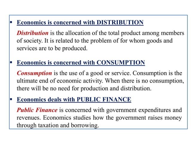 Fundamentals of Microeconomics | PPTX | Economy | Business and Finance
