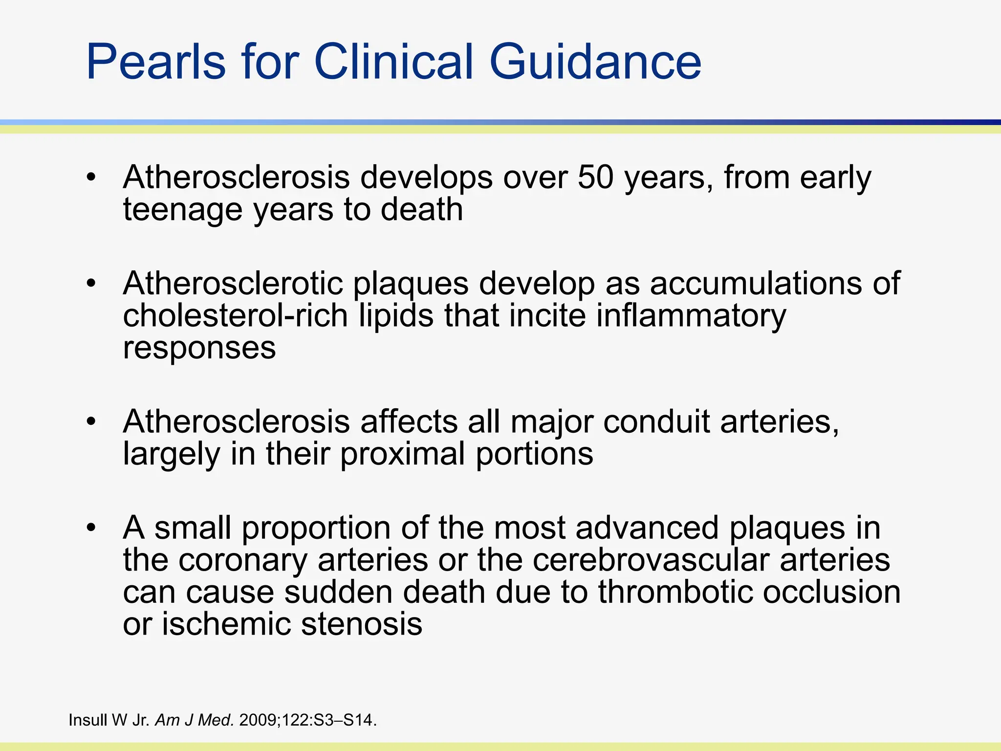 Pathogenesis of atherosclerosis mmc1.ppt