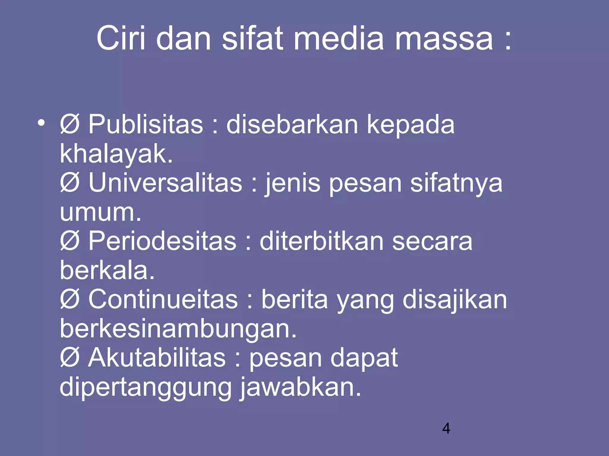 Mmc2 Trend Media Massa | PPT