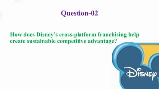 Disney Case Study | PPT