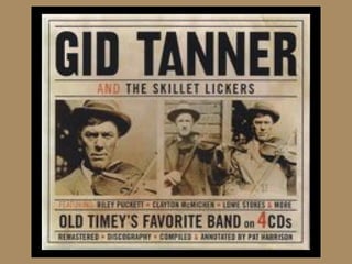 American Folk Music | PDF